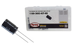 Kit condensatore - Rubycon | DigiKey